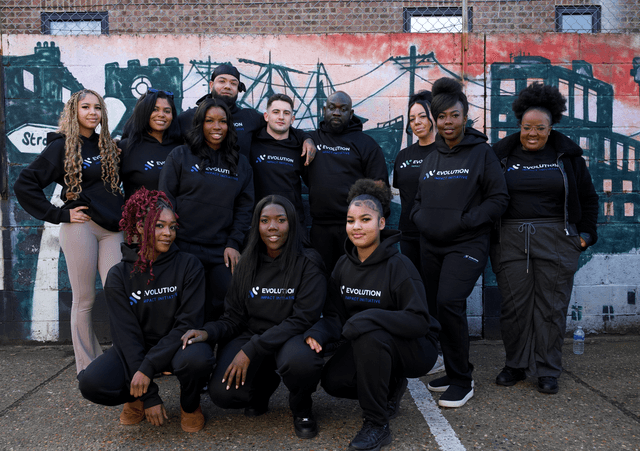 Evolution Impact Initiative CIC | Small Acts, Big Impact · Medway, Kent